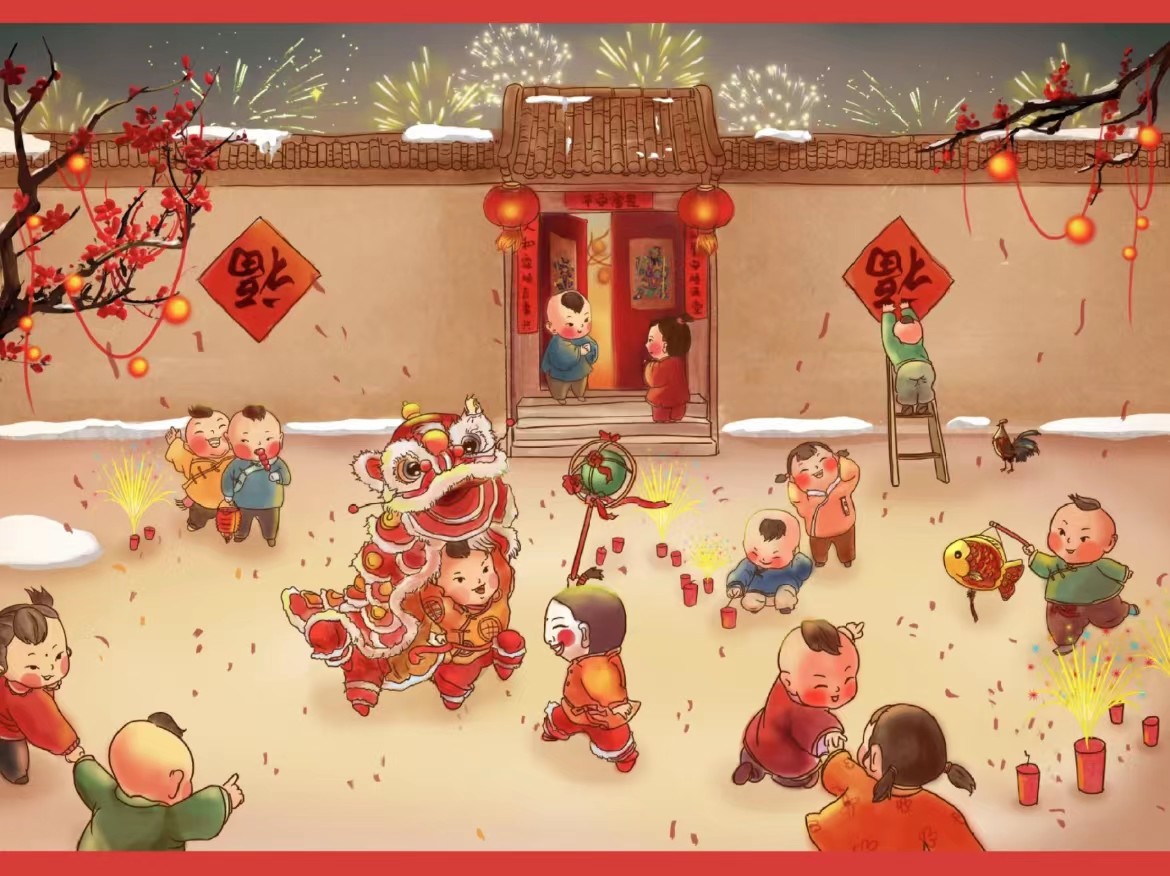 How do Chinese people celebrate Chinese New Year? - Mandarin Inn Blog