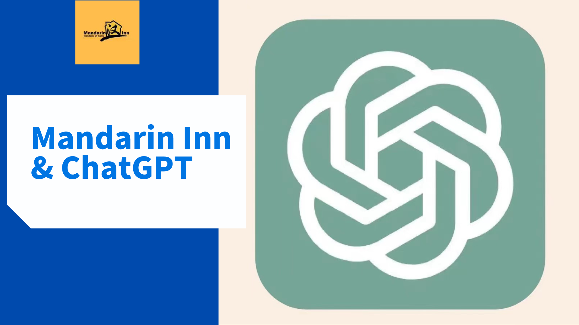 How does ChatGPT view Chinese learning? - Mandarin Inn Blog